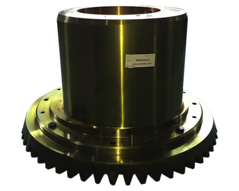 METSO ™ PARTS LIST - NORMAN - Crusher Parts International Pty Ltd