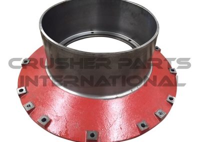 SANDVIK® Crushers | Aftermarket Spare Parts Support - Crusher Parts ...