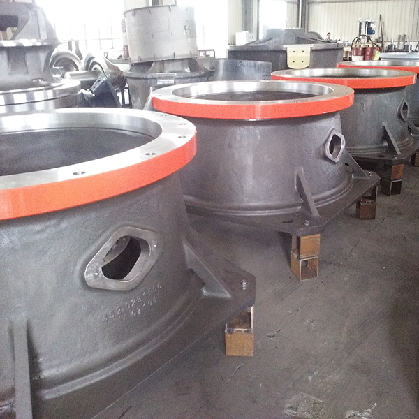 SANDVIK® Crushers | Aftermarket Spare Parts Support - Crusher Parts ...